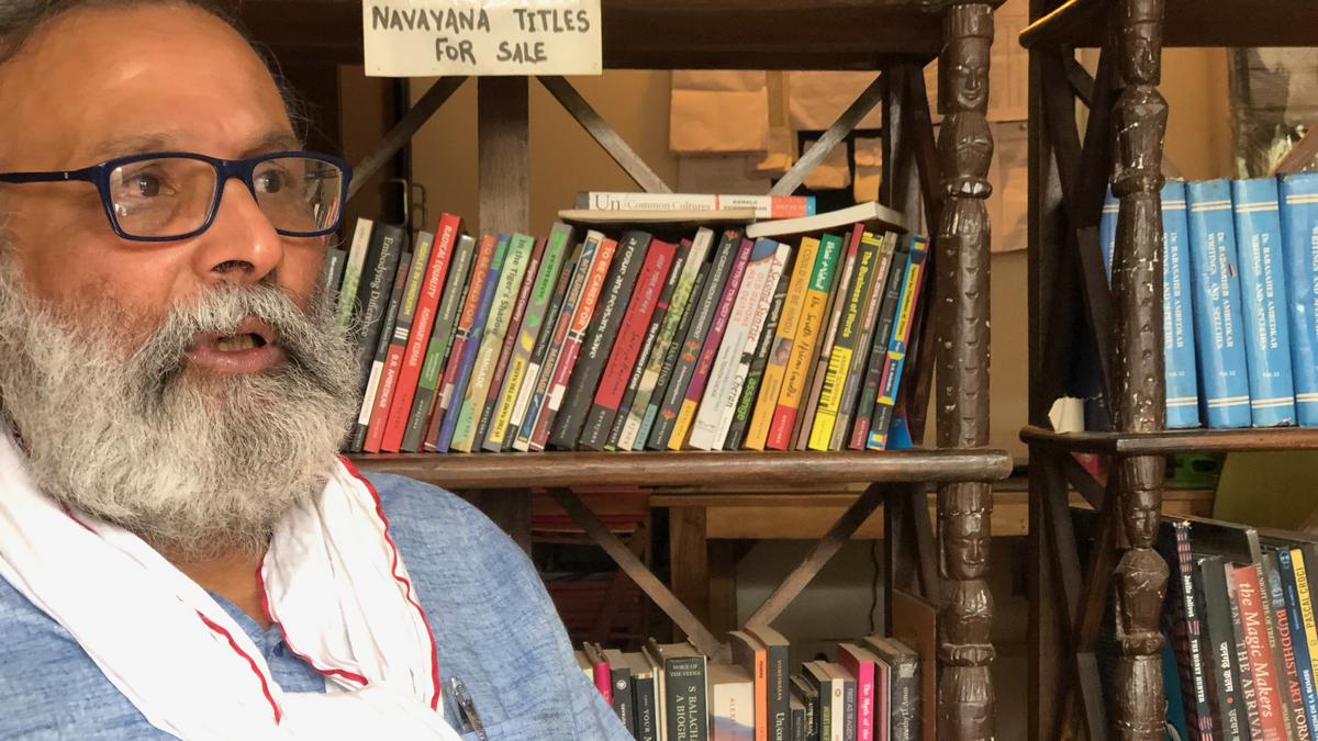 NIF Book Prize 2024: Ashok Gopal bags award for his Ambedkar biography ‘A Part Apart’ - The Hindu